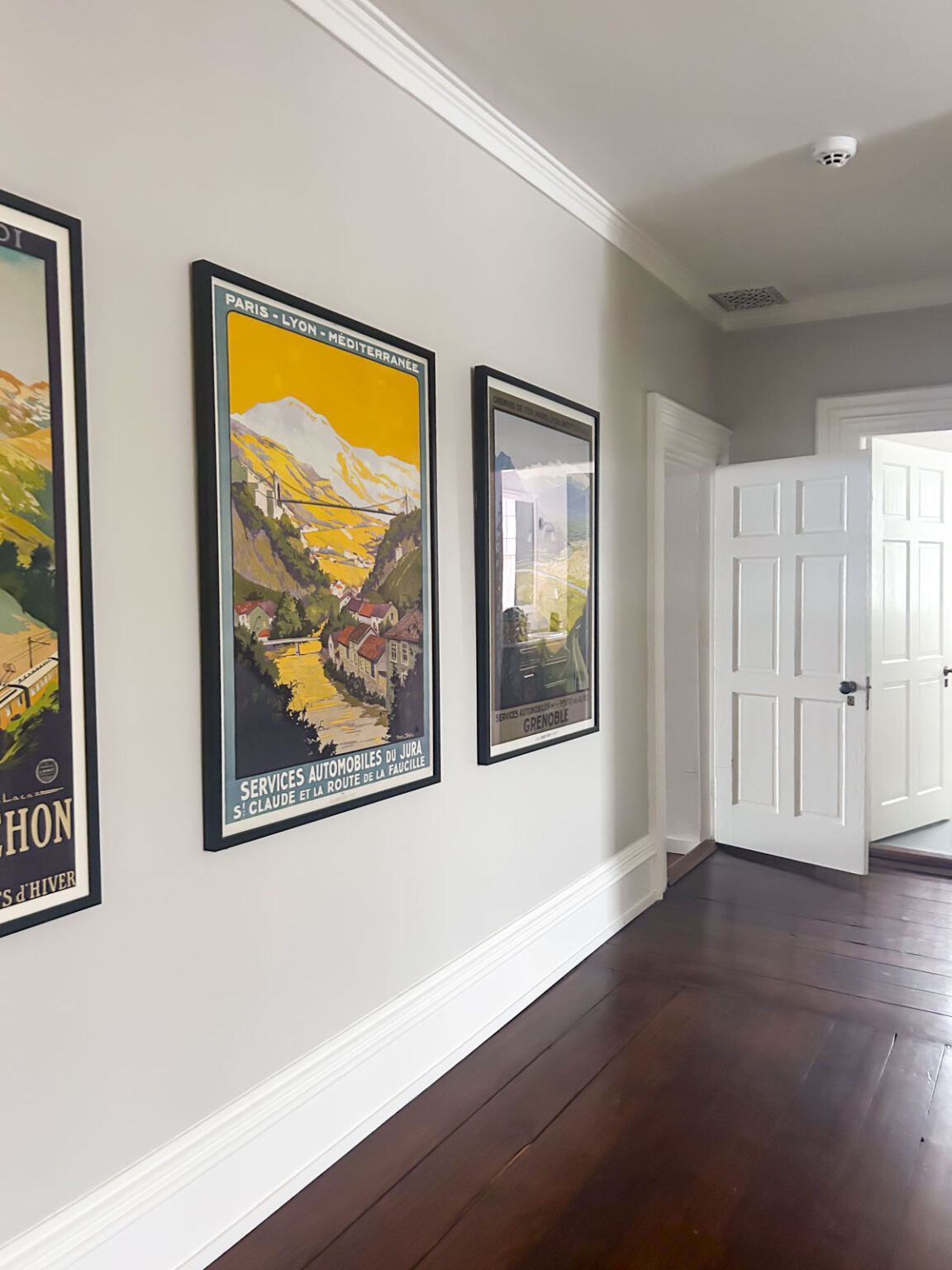 Collingwood by Benjamin Moore Paint Color Review - A Season For Home