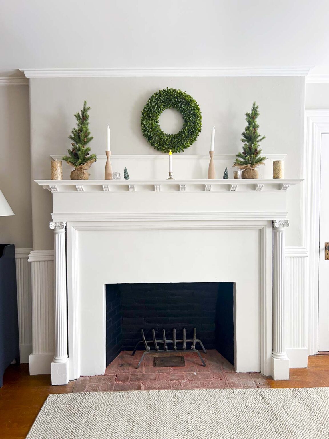 Collingwood by Benjamin Moore Paint Color Review - A Season For Home