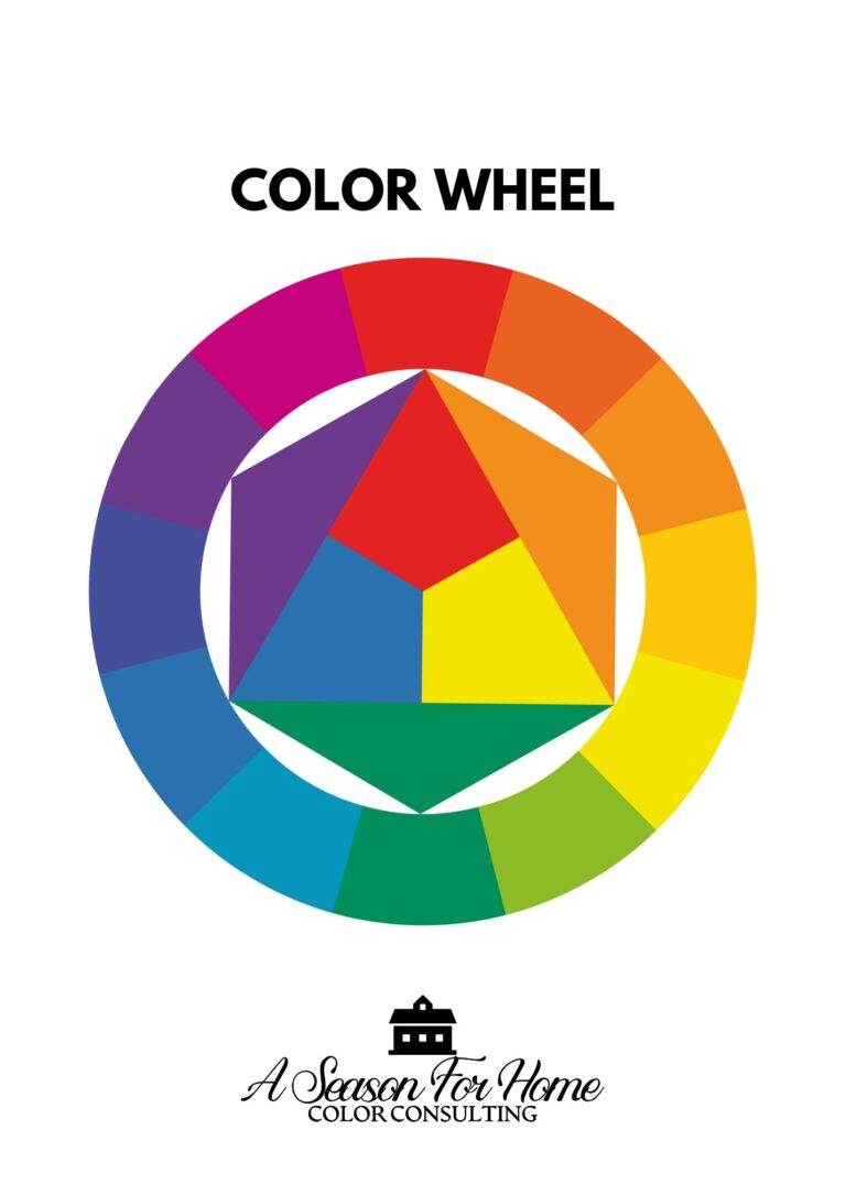 Color Hue: What is It? - A Season For Home