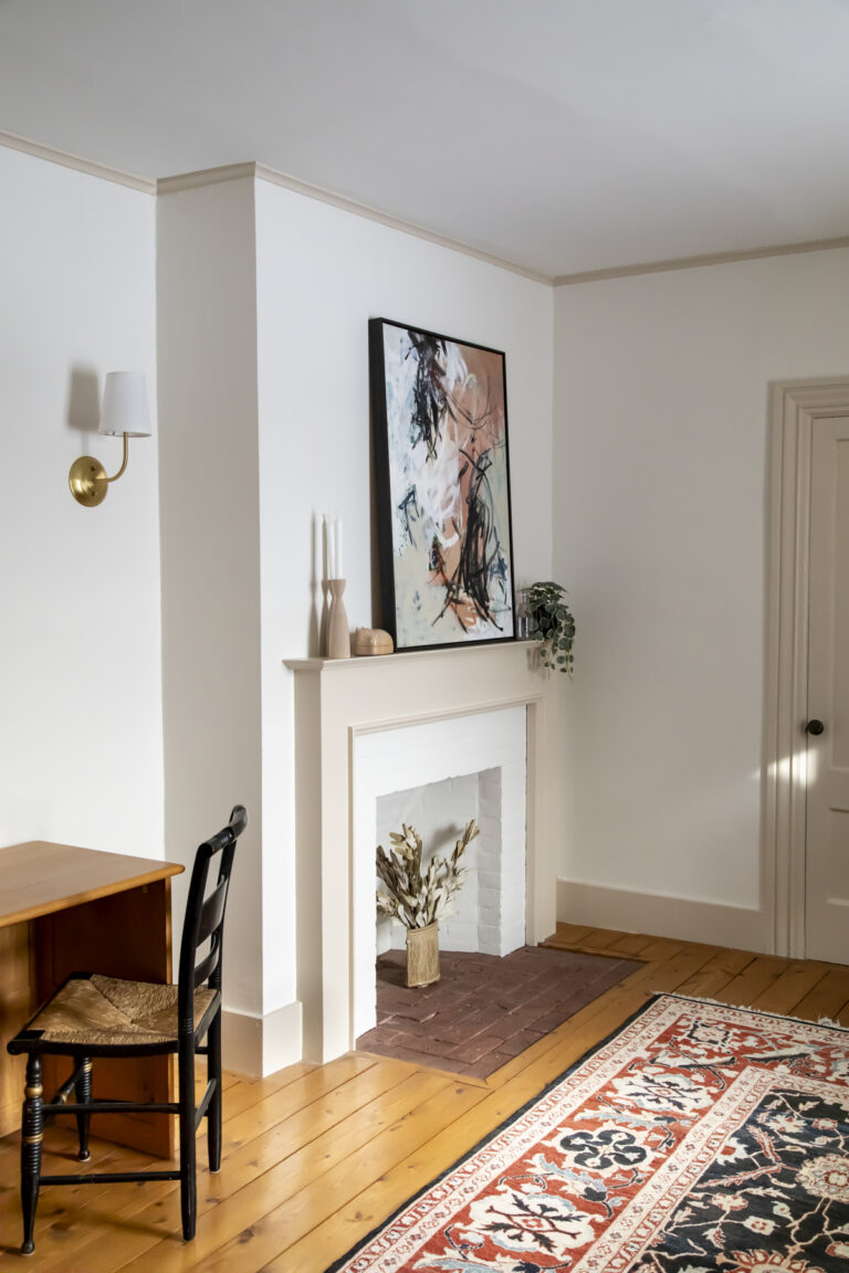 Benjamin Moore Muslin Paint Color Review - A Season For Home