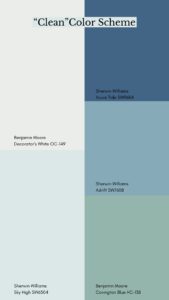 Clean Colors: What are they? - A Season For Home