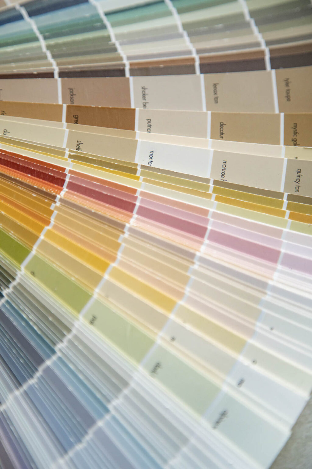 Clean Colors: What are they? - A Season For Home