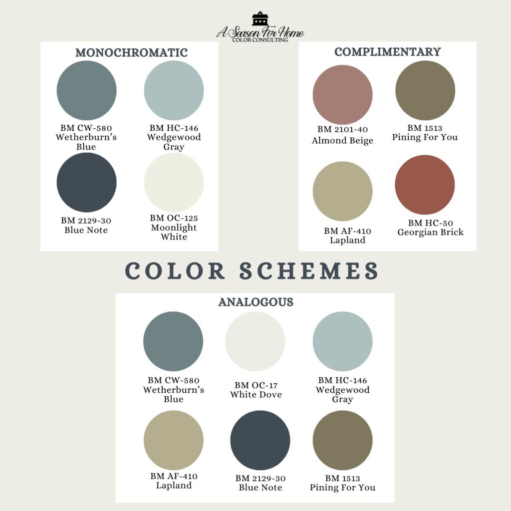 Picking The Best Home Color Combination: 5 Top Tips - A Season For Home