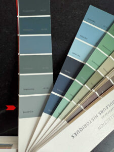 Color Saturation - A Season For Home