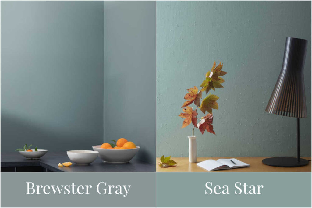 Color Saturation - A Season For Home