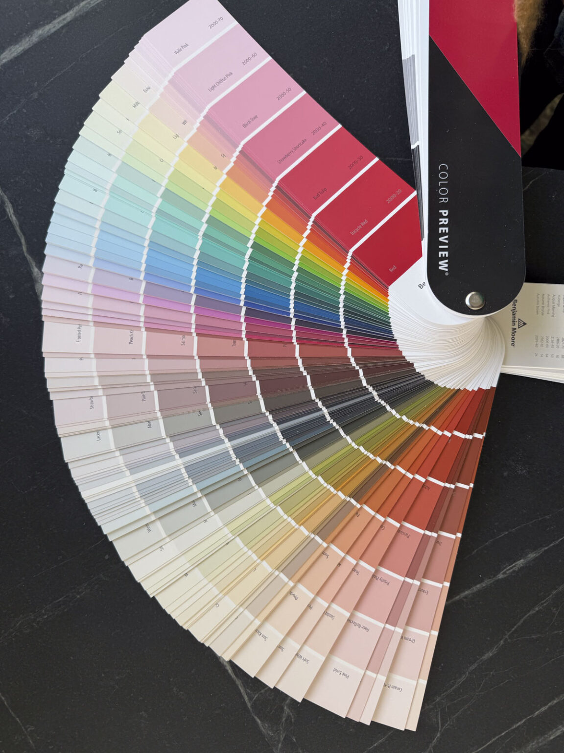 Color Saturation - A Season For Home