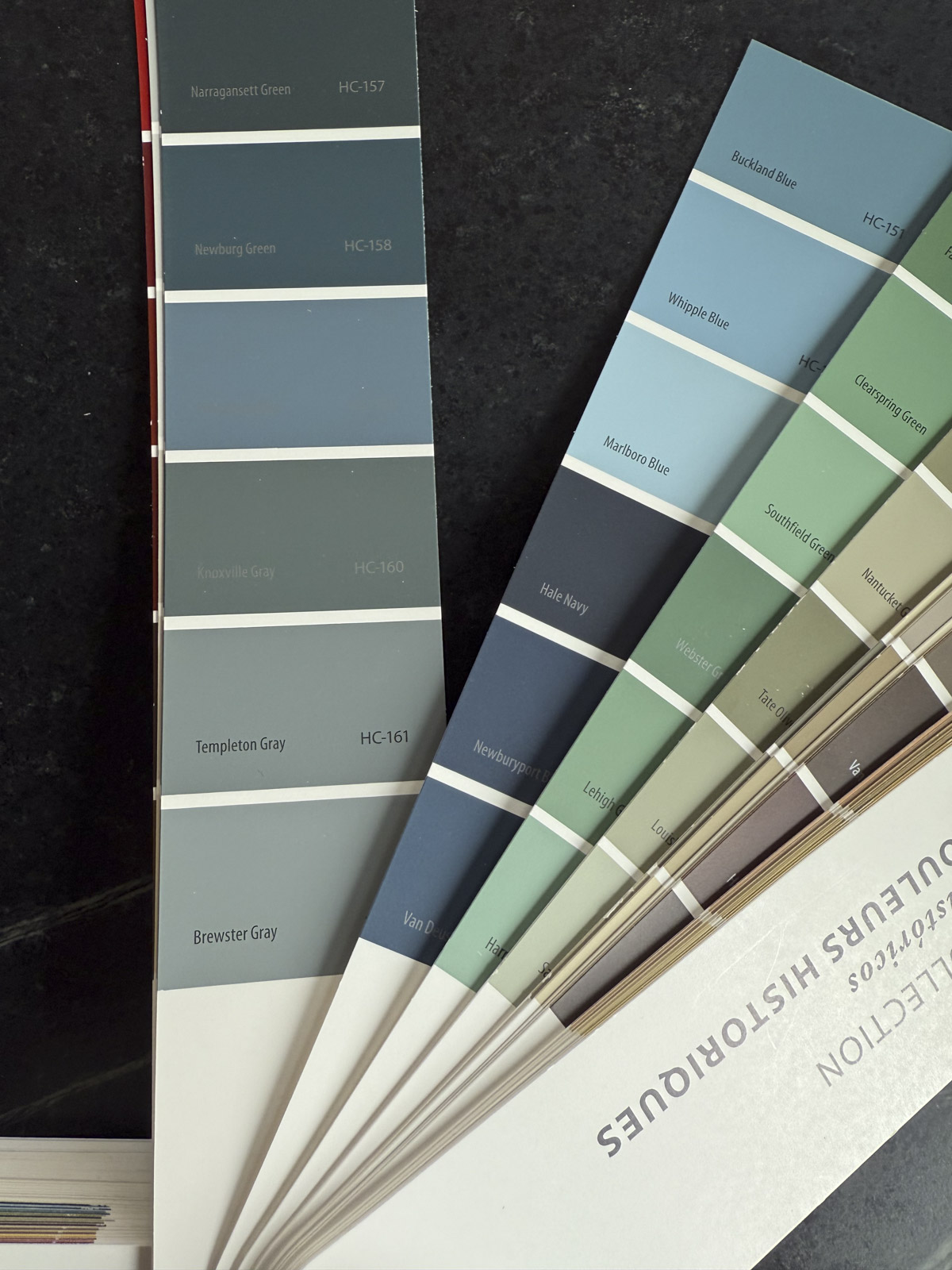 Color Saturation - A Season For Home