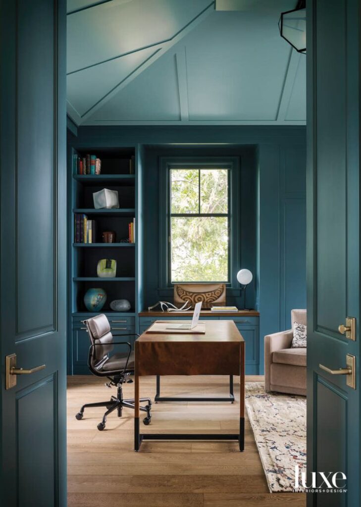 Best Deep Teal Paint Colors - A Season For Home
