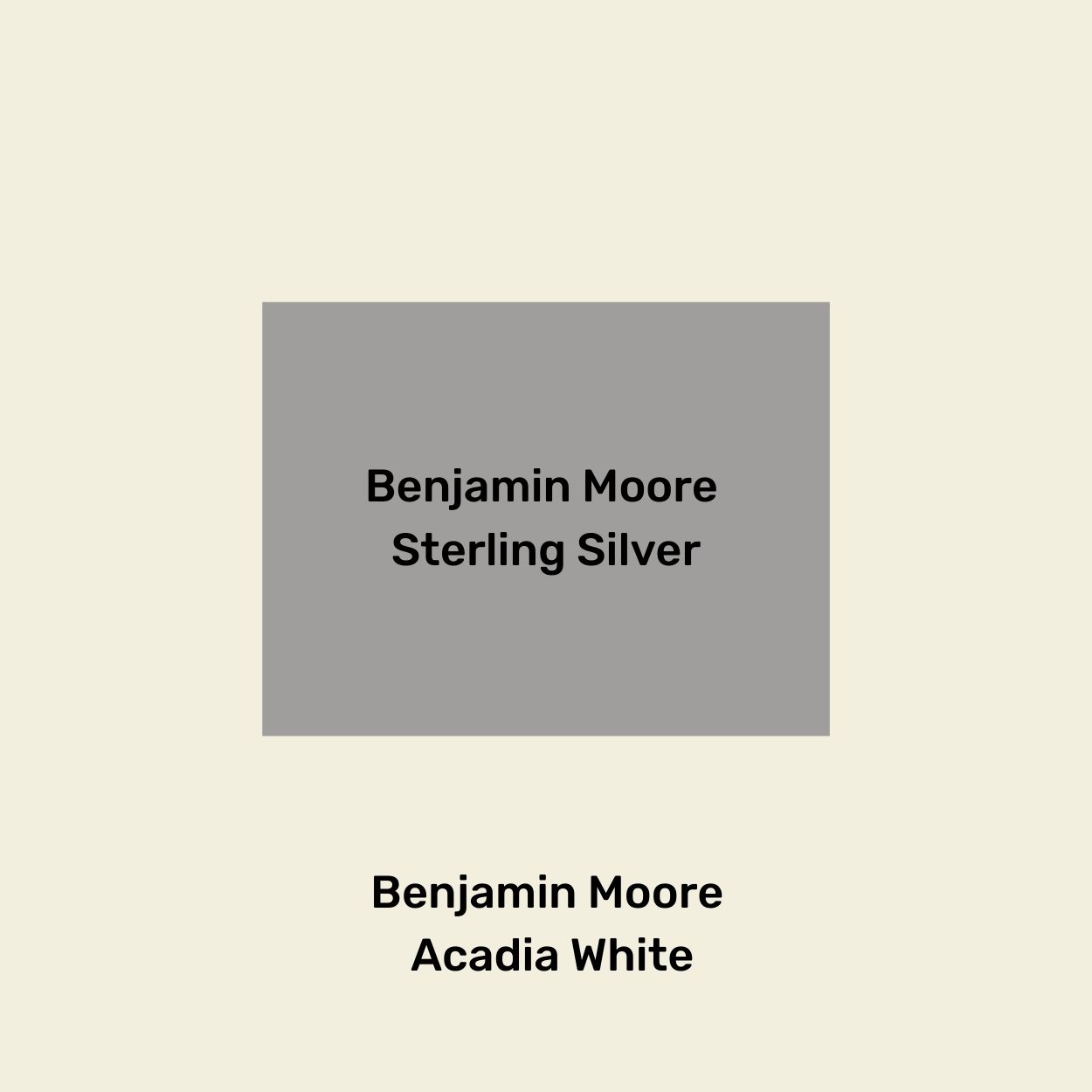 Best Minimalist Neutral Paint Colors - A Season For Home