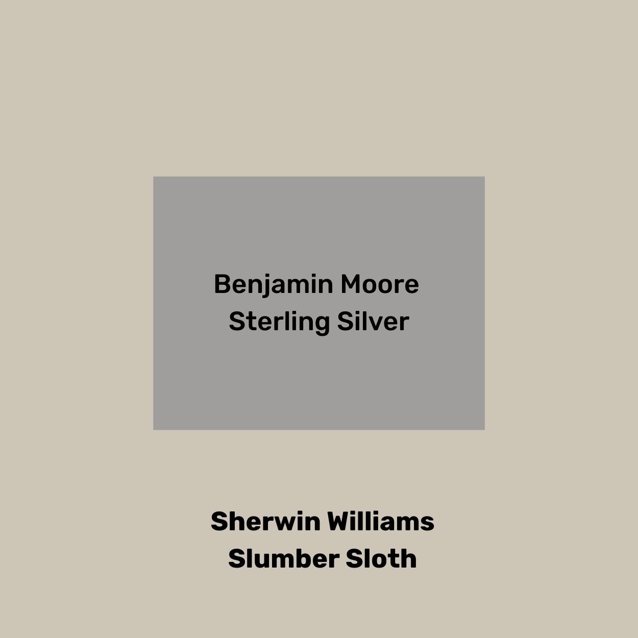 Best Minimalist Neutral Paint Colors - A Season For Home