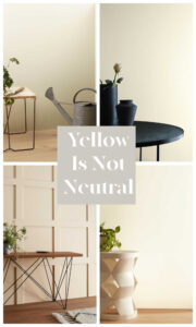 Best Minimalist Neutral Paint Colors - A Season For Home
