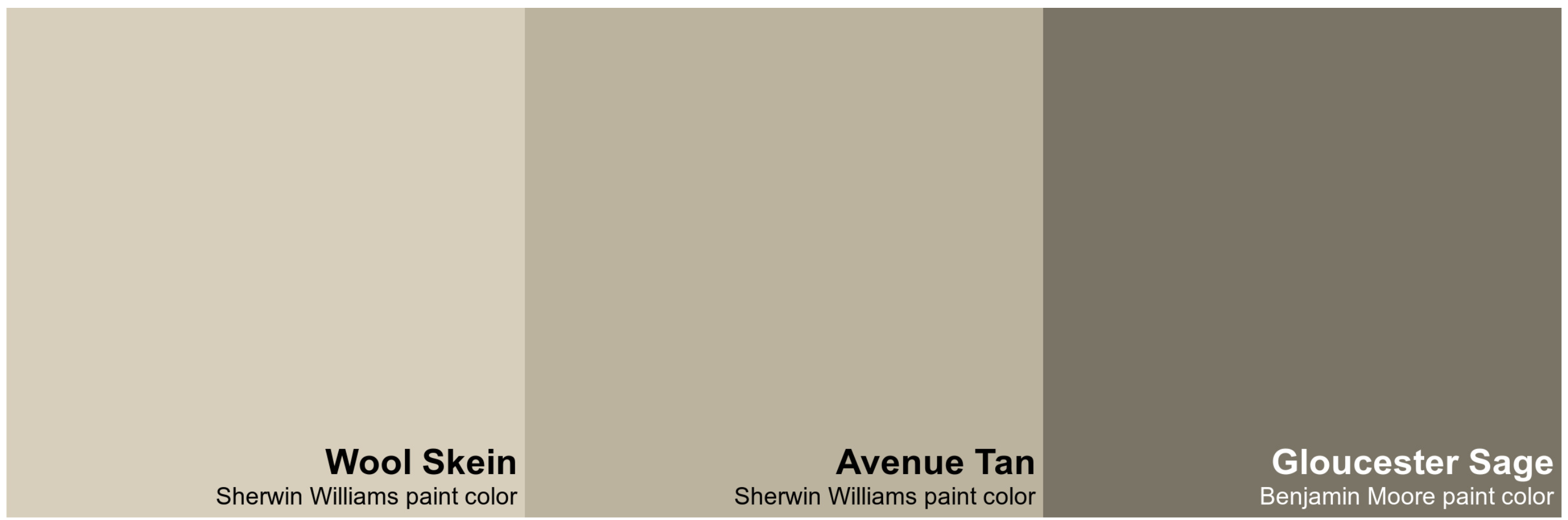 Sherwin Williams Wool Skein Review - A Season For Home