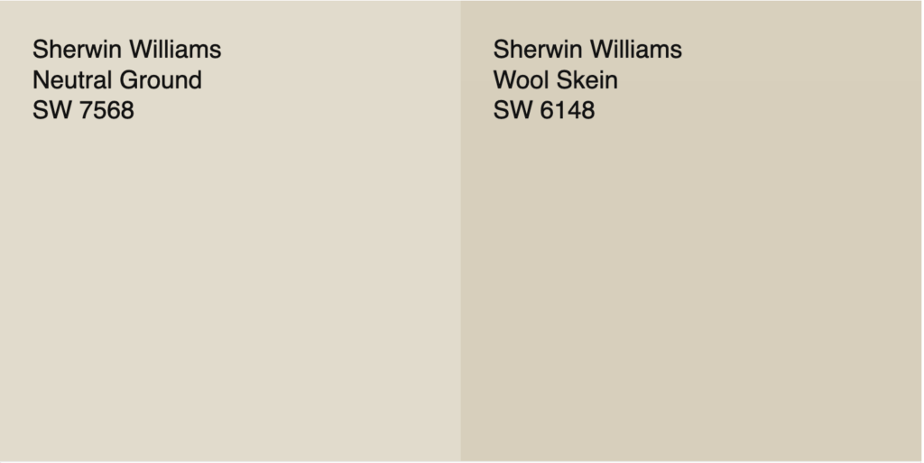 Sherwin Williams Wool Skein Review - A Season For Home