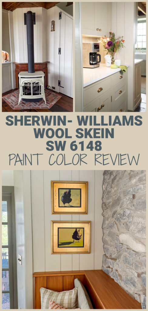 Sherwin Williams Wool Skein Review - A Season For Home