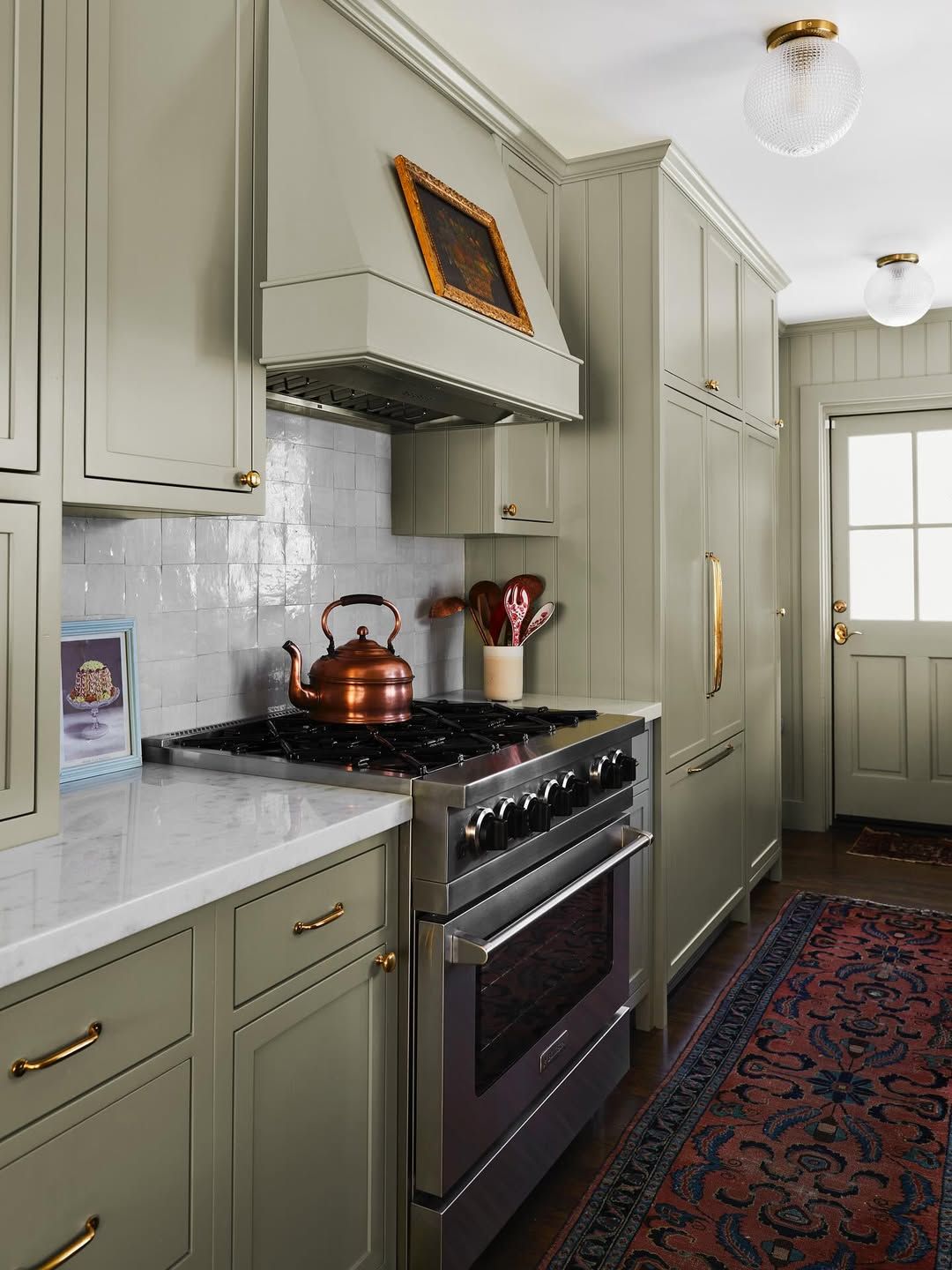 Nantucket Gray Review Benjamin Moore HC-111 - A Season For Home