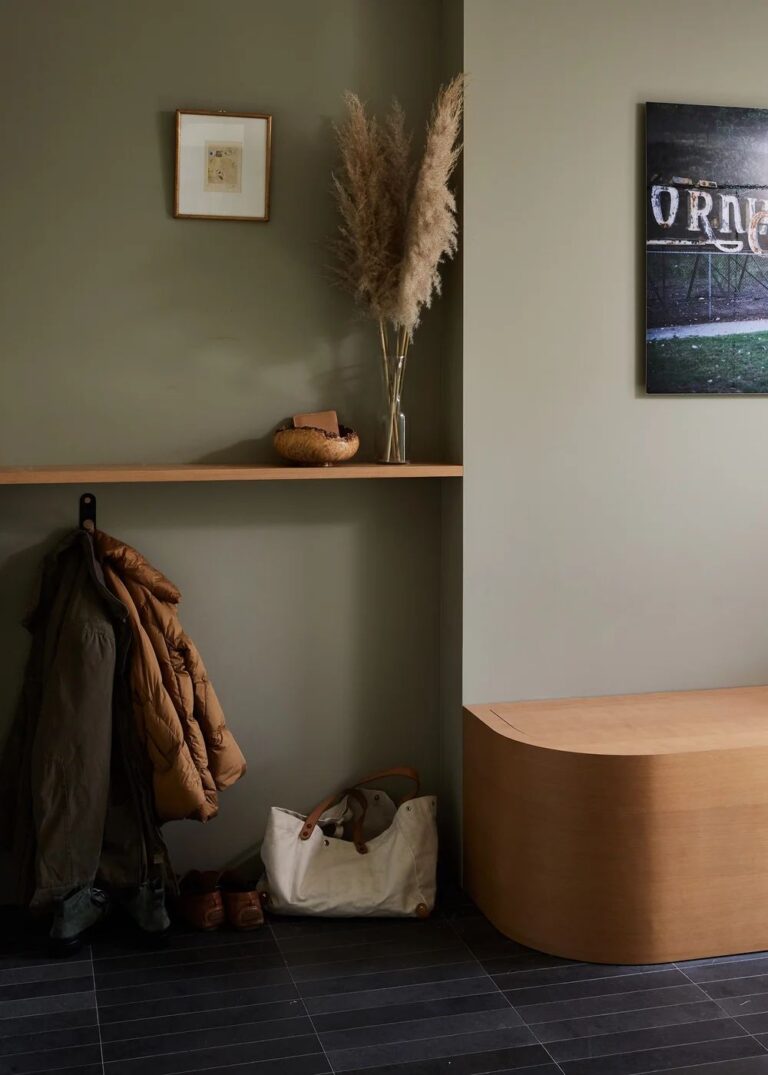 Nantucket Gray Review Benjamin Moore HC-111 - A Season For Home