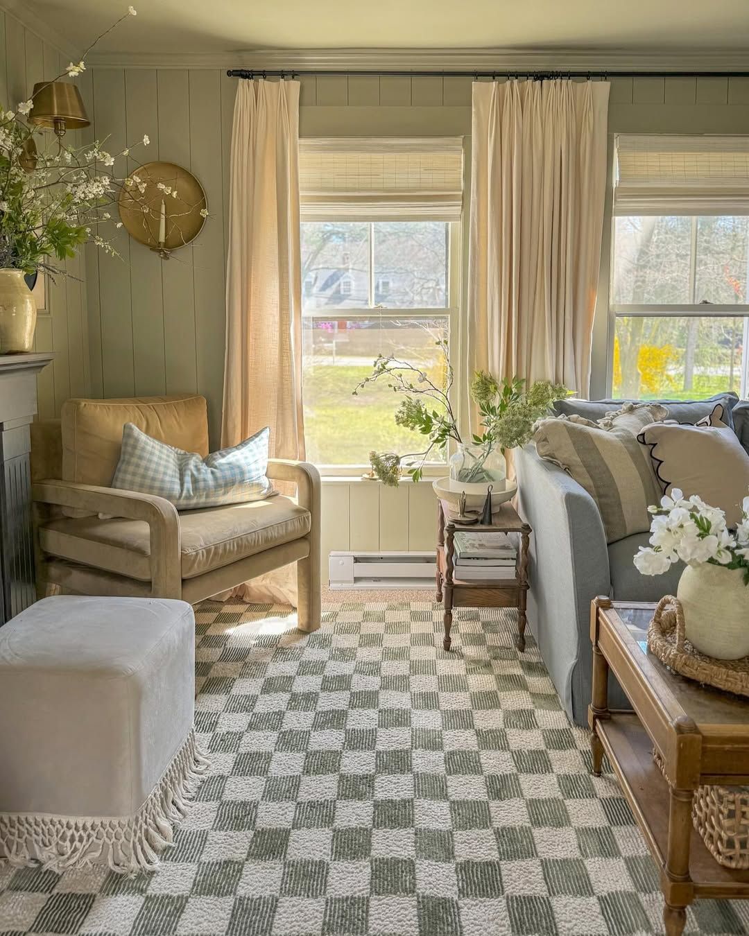 Nantucket Gray Review Benjamin Moore HC-111 - A Season For Home