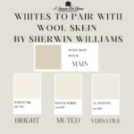 Sherwin Williams Wool Skein Review - A Season For Home