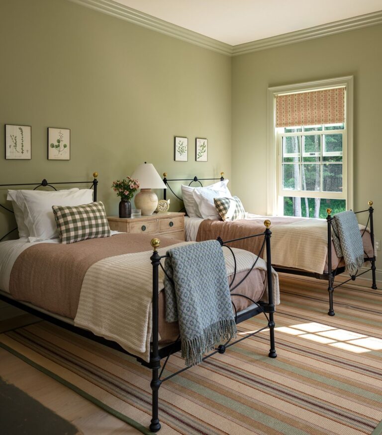 The Essential New England Color Palette: 5 Foolproof Paint Colors for ...