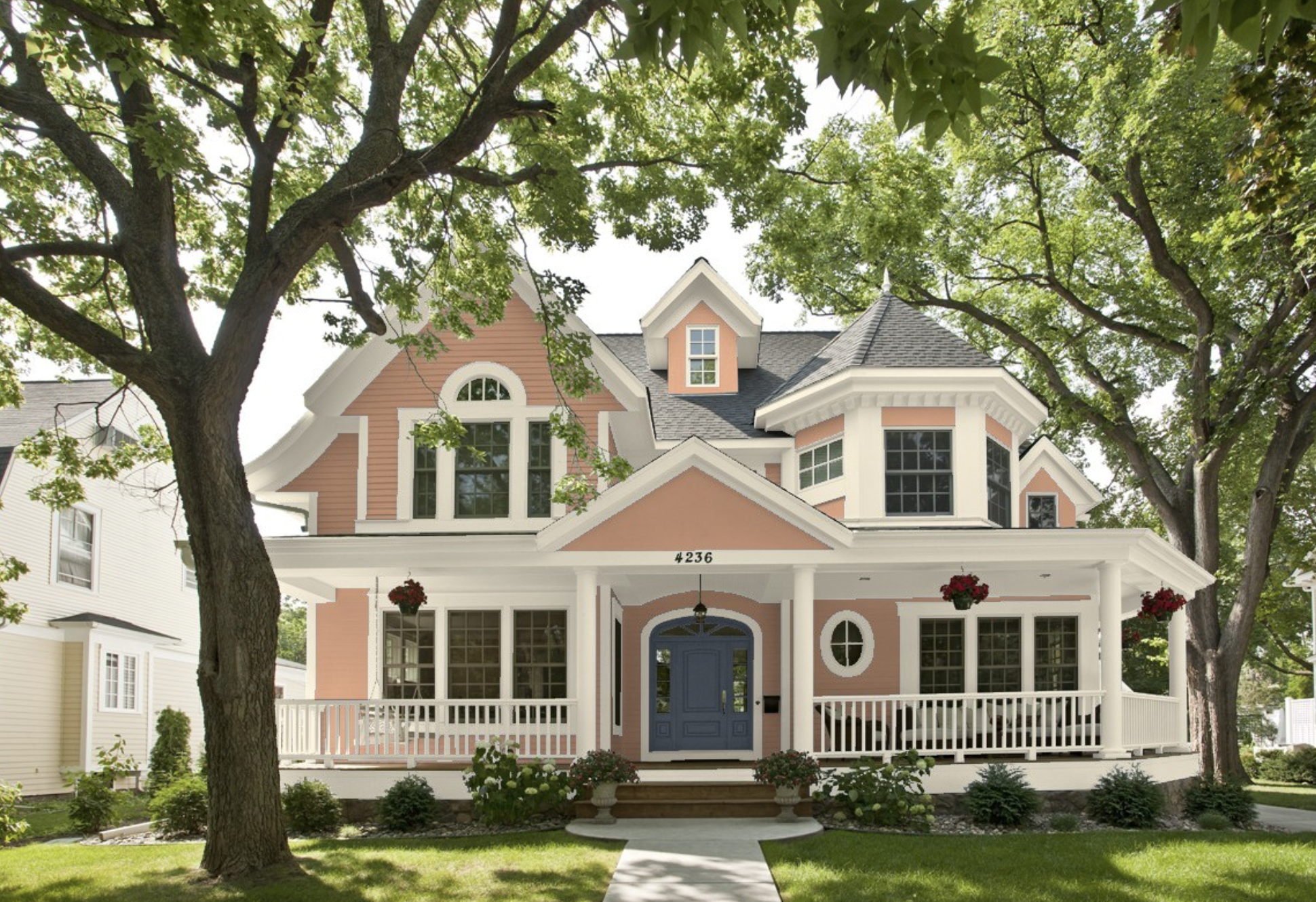 Best Peach Paint Colors - A Season For Home